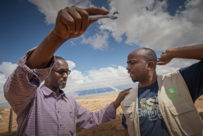 Oxfam Success Story | Energage